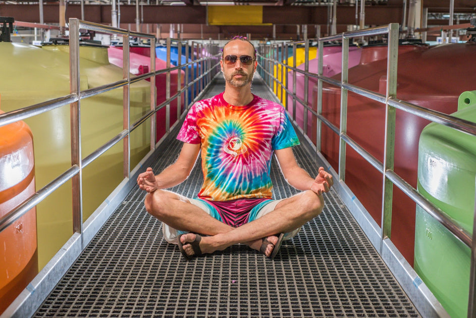 Dr. Bronner's CEO, David Bronner visits Australia – Dr. Bronner's Australia