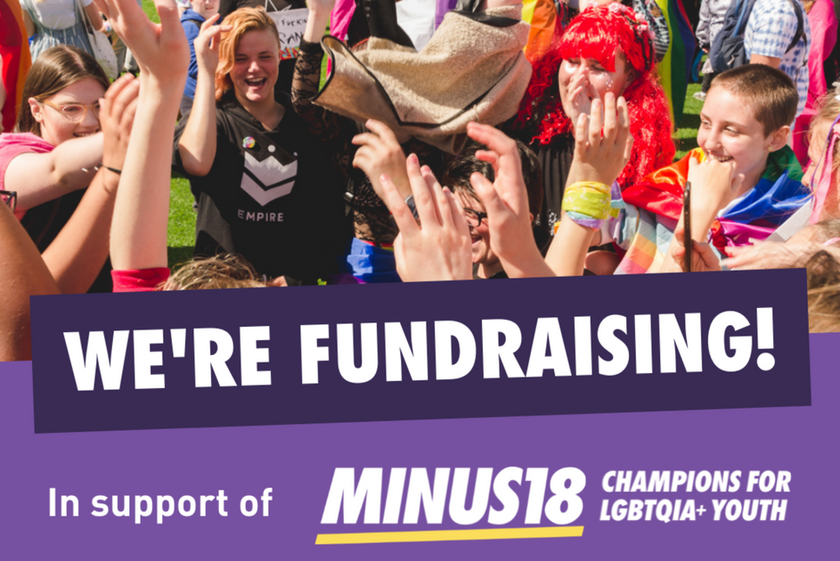 Supporting Minus18 for Pride Month in 2025 | Dr. Bronner's Australia