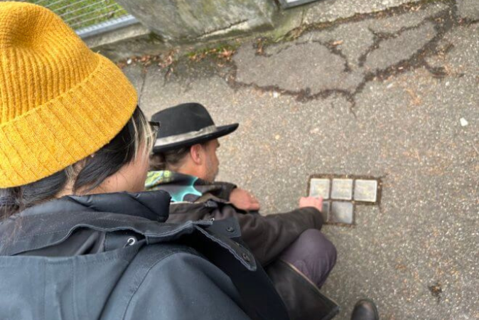 Remembering and Honoring Our Family and All Who Were Killed in the Hol ...