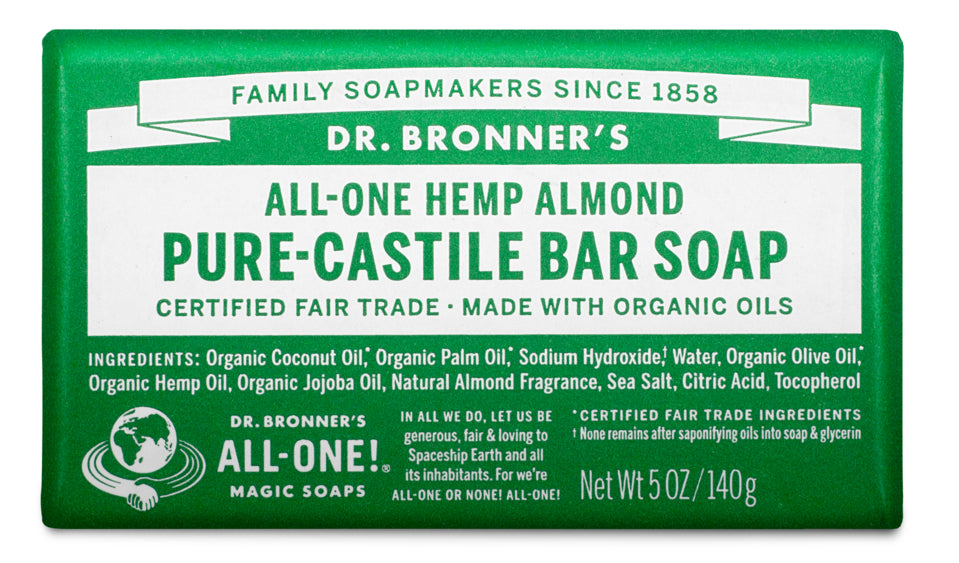 Dr. Bronner's Australia | Natural Soap | Eco-Friendly Products